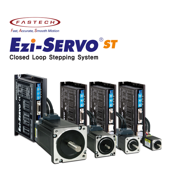 Ezi-SERVO-ST - 深圳市普波精密科技有限公司